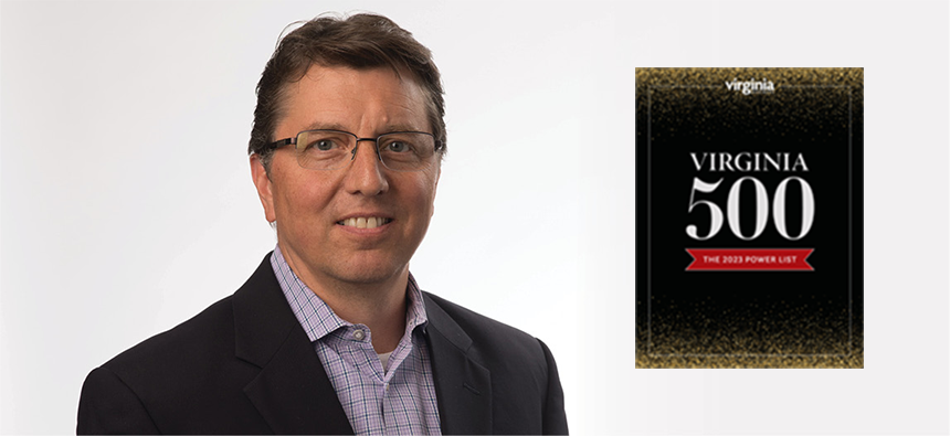 Cadence CEO, Rob Werge, Recognized in the 2023 Virginia 500 Power List ...