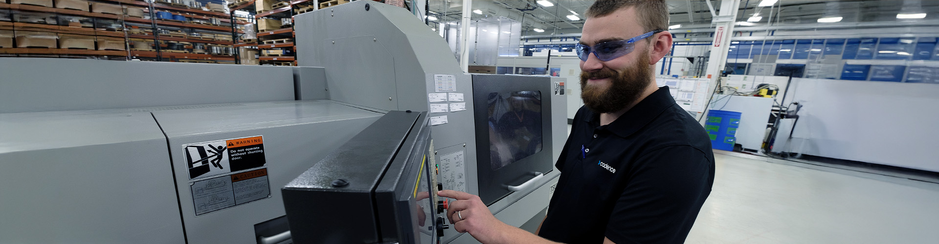 Precision and Quality: The Backbone of Cadence’s Manufacturing Excellence - Cadence