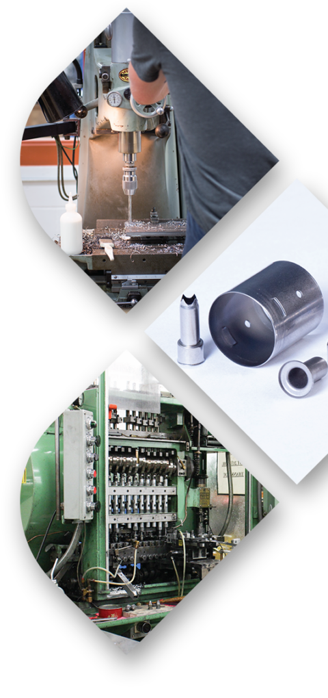 Deep Drawn Components for Medical and Commercial Applications - Cadence