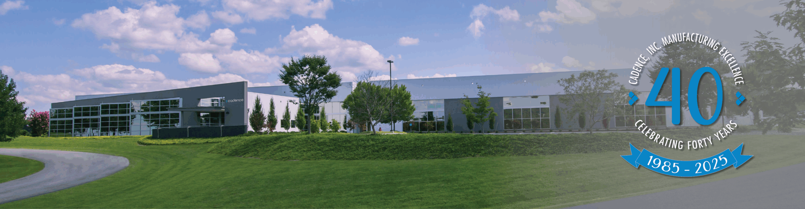 Cadence Celebrates 40 Years of Manufacturing Excellence - Cadence